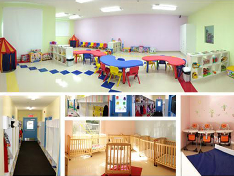 Garderie Minimi Eduactive Laval